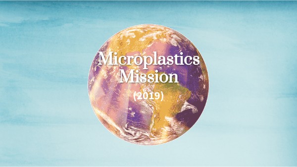 Microplastics Mission