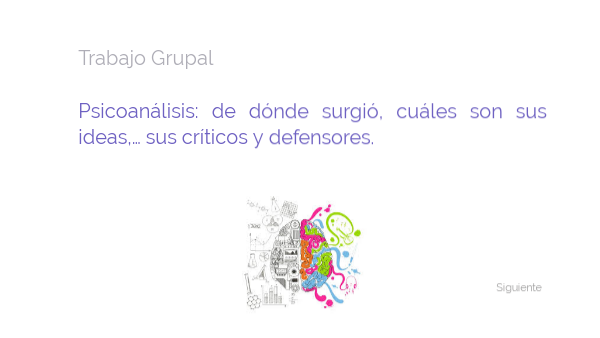Trabajo Grupal 1 | Genially