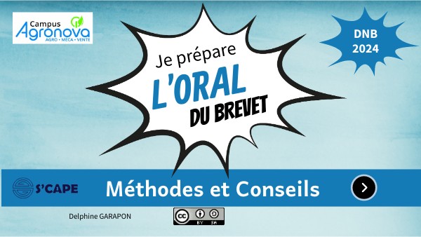 Oral Brevet | Genially