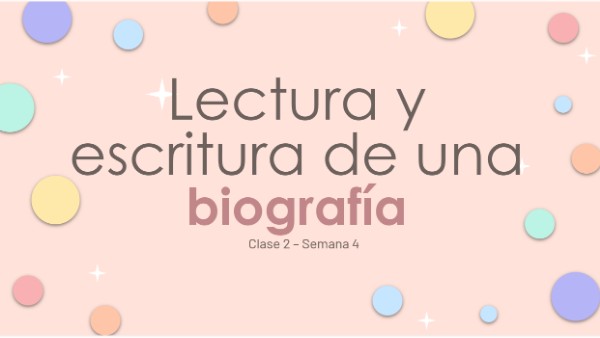 Biografía