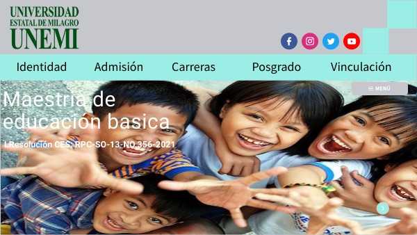 Trabajo en clases UNEMI | Genially