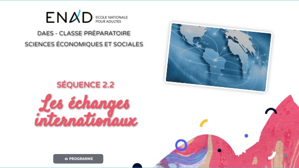 (DAES-CP) - Séquence 2.2 | Genially