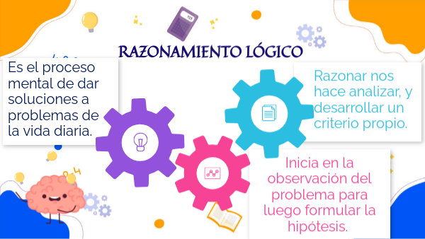 razonamiento lógico sesión 7 | Genially