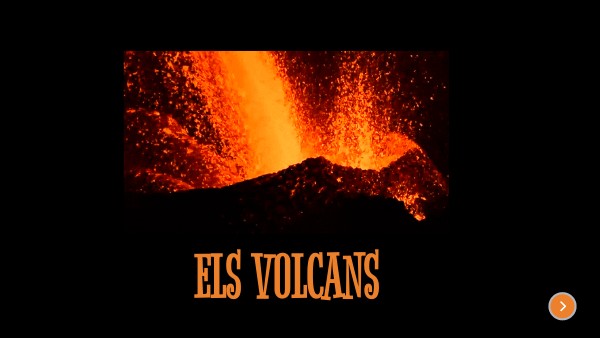 Els volcans