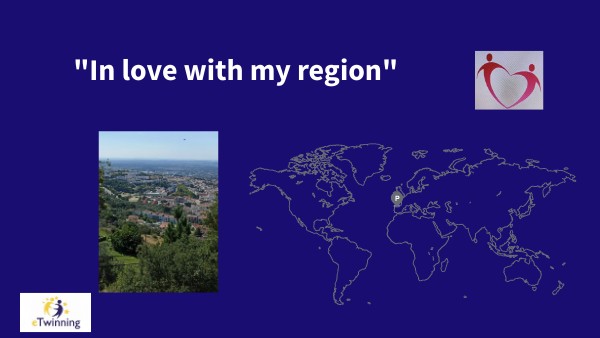 In love with my region