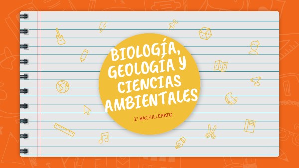 PRESENTACIÓN BIR 1º BACH | Genially