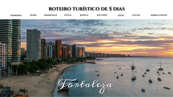 Fortaleza | Genially