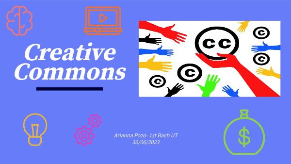 Creative Commons | Genially