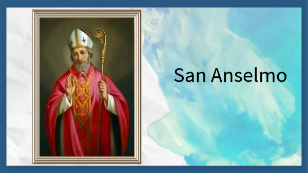 San Anselmo | Genially