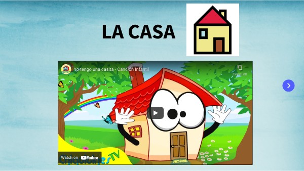 LA CASA | Genially