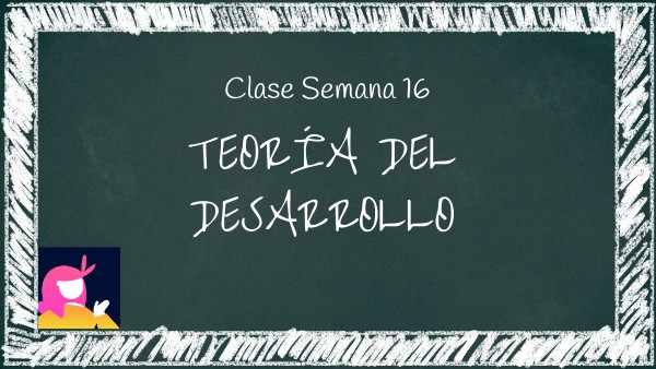 Clase Semana 15 | Genially