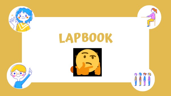lapbook | Genially