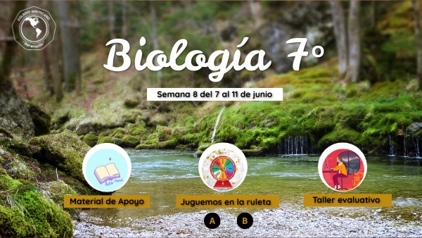 Encuentro Biología 7°