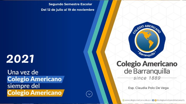 Devocional matutino semana 1 III Per. | Genially