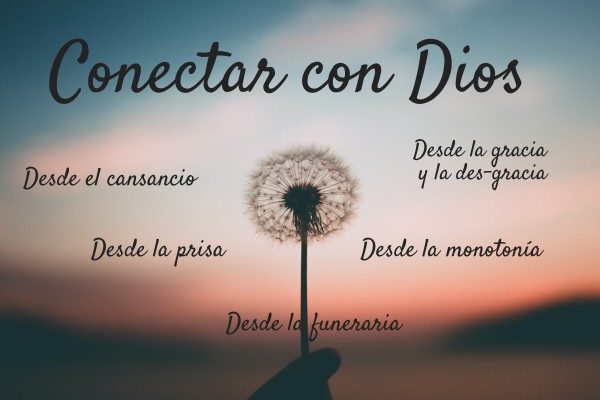 Conectar con Dios
