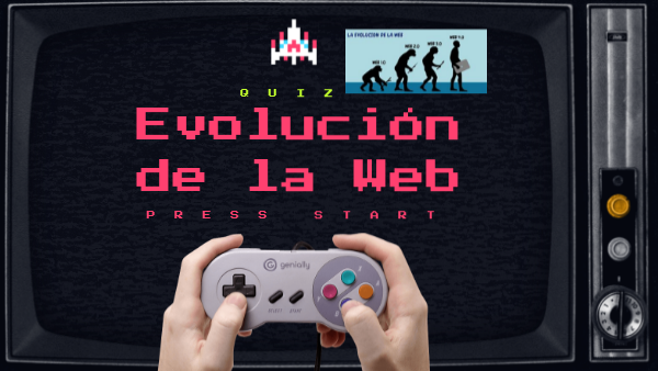 Clase 2. Evolución de la Web. | Genially