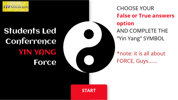 Force YIN YANG practicing