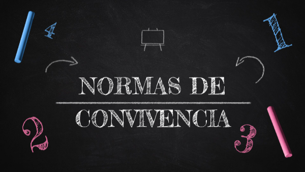 NORMAS DE CLASE | Genially
