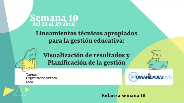 Anuncio S10 OGEE | Genially