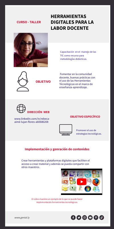 PRESENTACIÓN CURSO-TALLER