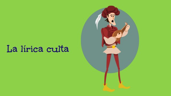 Lírica culta | Genially