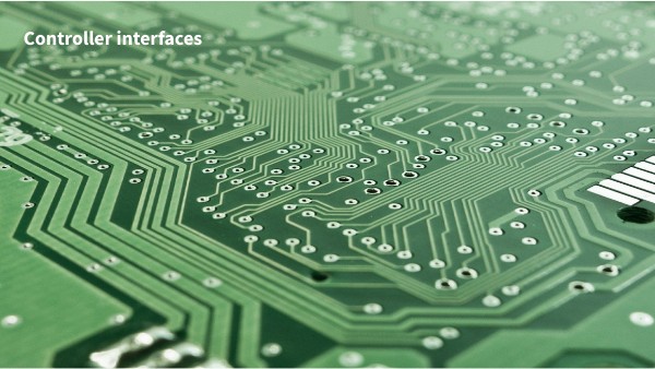Controller interfaces | Genially