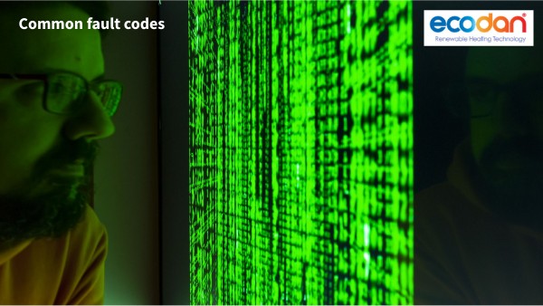 Common fault codes | Genially