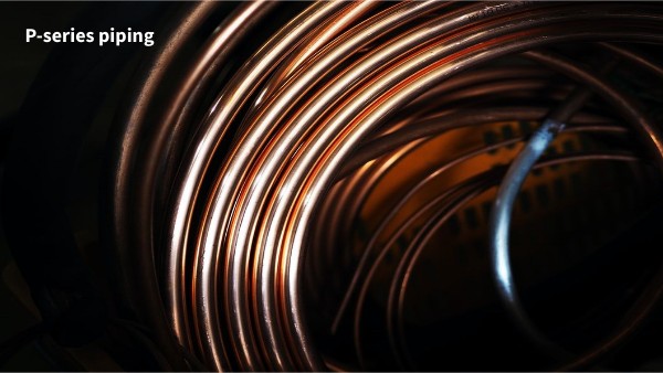 P-series piping
