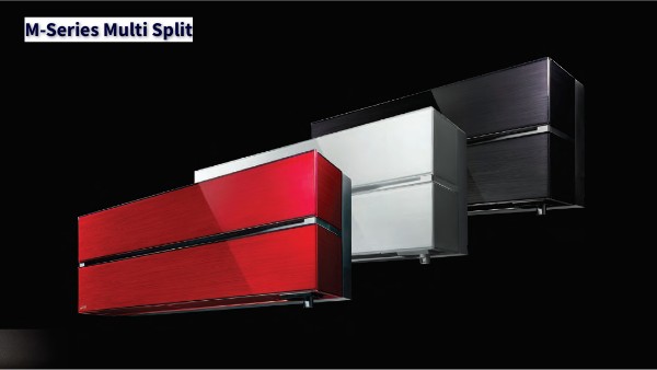 M-Series Multi Split