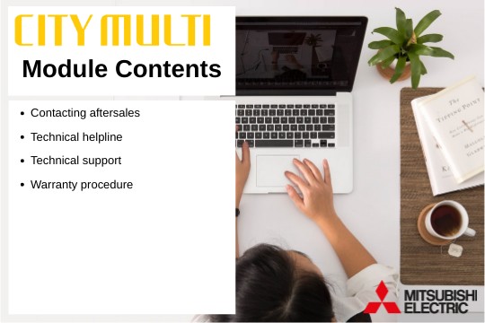 Contents - Aftersales support | Genially