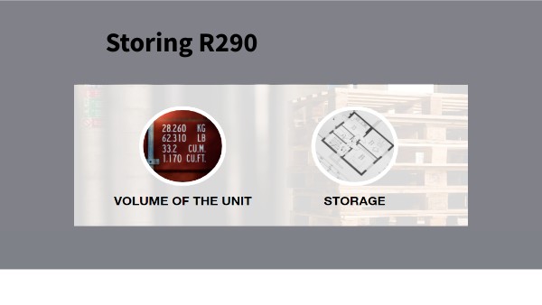 V2 Storage R290