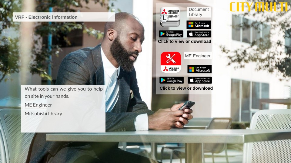 VRF electronic tools | Genially