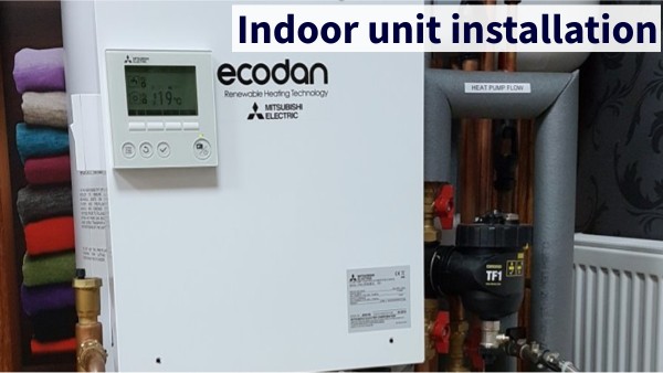 Indoor unit Installation