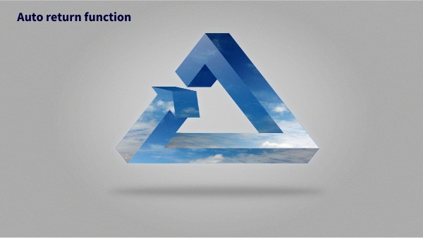Auto return function