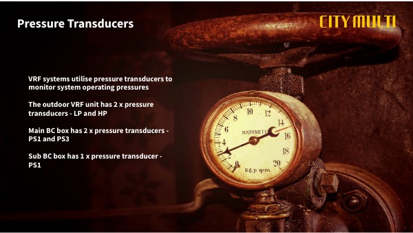 Pressure Transducers | Genially