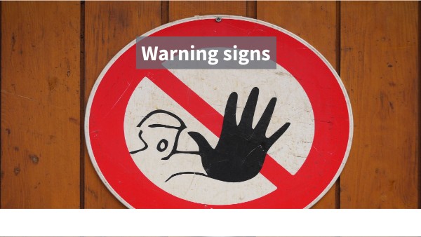 Storage R290 Warning symbols | Genially