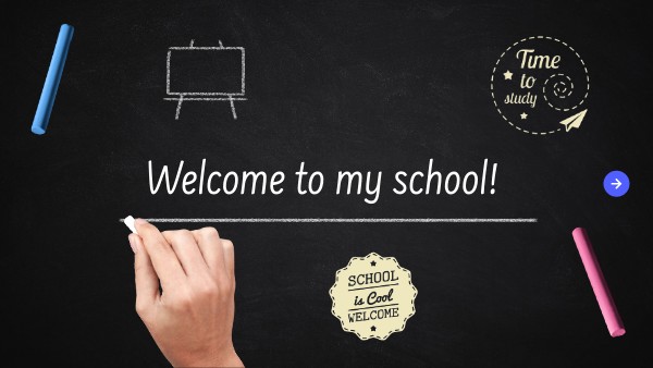 Welcome to my school