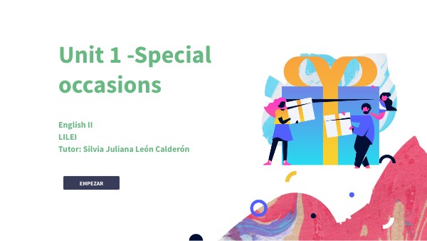 MÓDULO DIDÁCTICO GENIAL