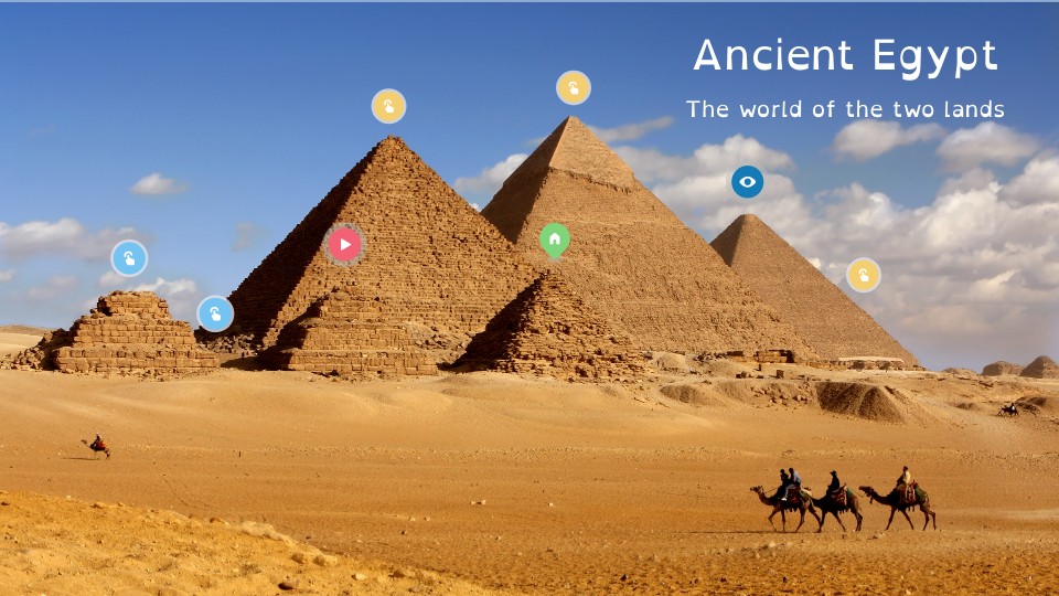 ANCIENT EGYPT | Genially