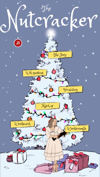 THE NUTCRACKER | Genially