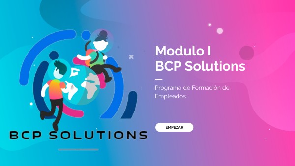 Presentación Modulo 1