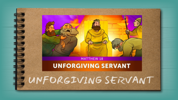 Unforgiving Servant | Genially
