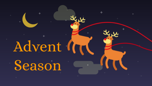 Advent Season | Genially
