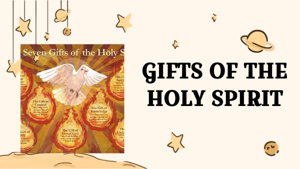 Gifts of the Holy Spirit | Genially