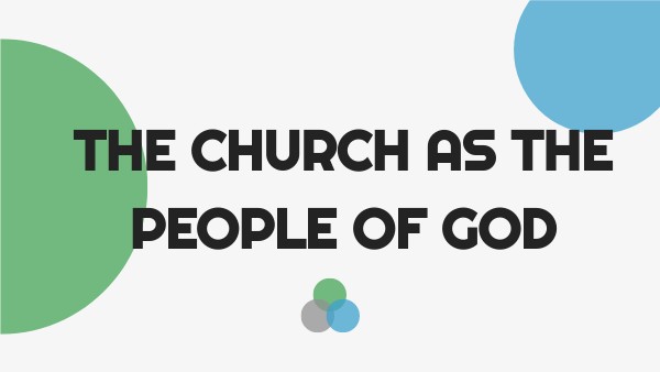 Threefold Mission of Jesus | Genially