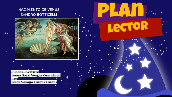 Plan lector | Genially