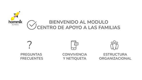 Centro de apoyo al estudiante AHS | Genially