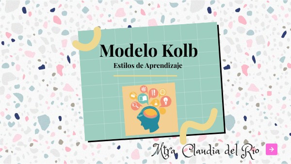 MODELO KOLB | Genially