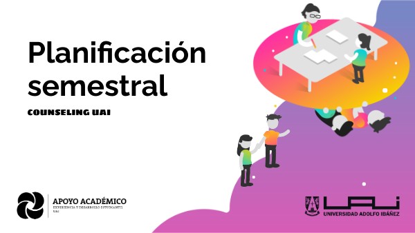 Planificación semestral | Genially