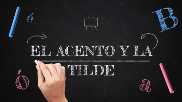 El acento y la tilde | Genially